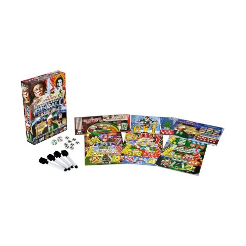 Super-skill Pinball - Holiday Special Board Game : Target