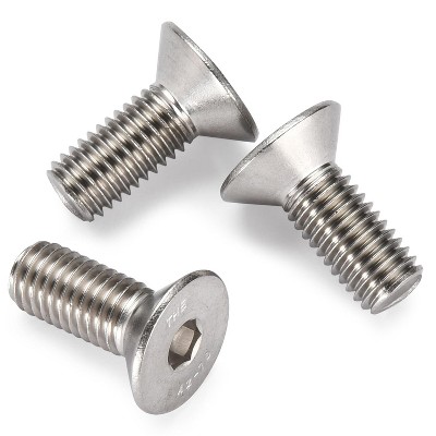 Bolt Dropper Hexagon Head Cap Screws - Set Of 50 : Target
