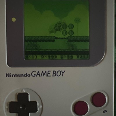 Paladone Products Ltd. Nintendo Gameboy Tin Money Box : Target