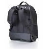 Targus 16” Compact Rolling Backpack, Black : Target