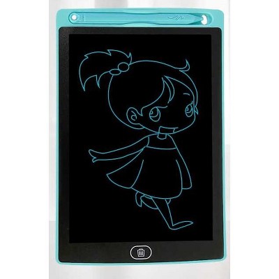Link Kids Lcd 8.5inch Color Writing Doodle Board Tablet Electronic ...