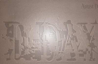 Agust D (suga Of Bts) - D-day (target Exclusive, Cd) : Target