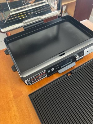Ninja Sizzle Pro XL 20-Inch Indoor Griddle & Grill with ProTemp IQ ...