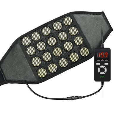 Electric Heating Pad For Back Pain And Cramps Relief - 2 Hour Auto Off ...