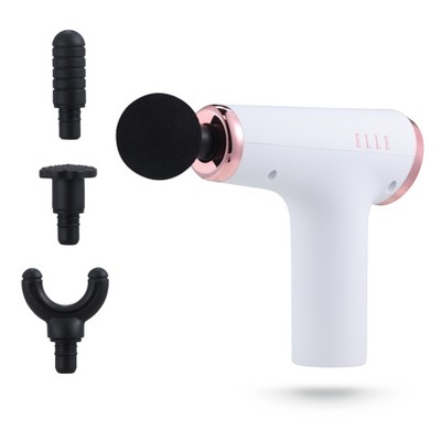Homedics Duo Percussion Electric Body Massager With Heat : Target