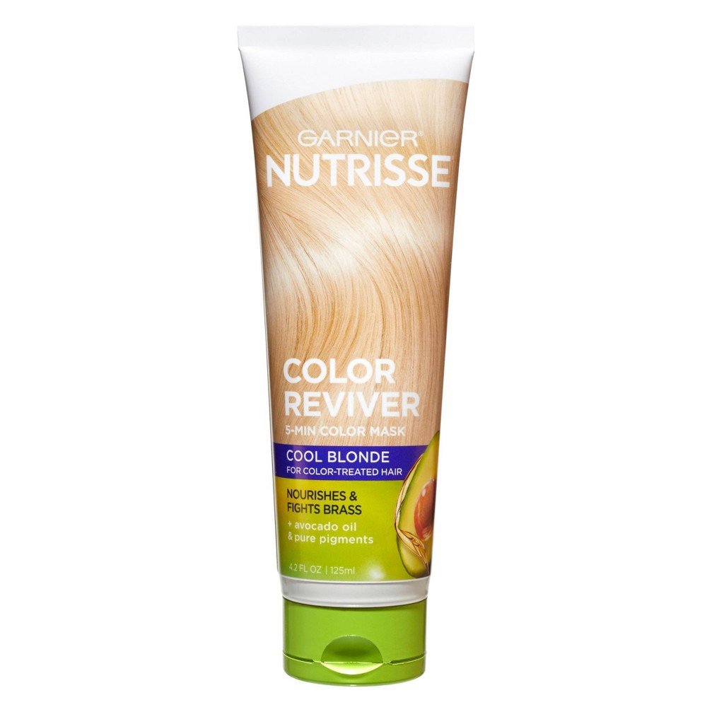 UPC 603084571406 - Garnier Nutrisse Color Reviver 5 Min Color Mask Cool ...