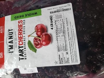 Dried Sweetened Cherries - 5oz - Good & Gather™ : Target