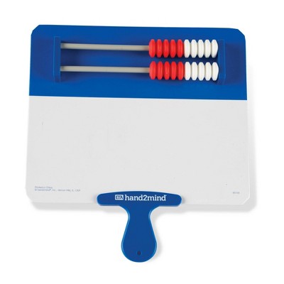 Hand2mind 20-bead Wooden Mini Rekenrek Class Set : Target