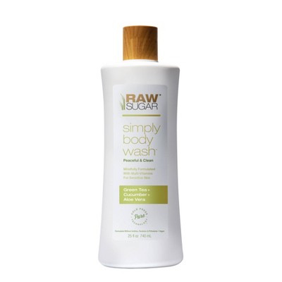 Raw sugar shampoo reviews store