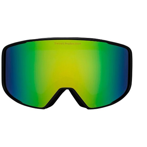 Sweet Protection Boondock Replacement Lens (emerald 12% Rig Reflect ...