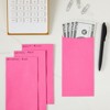 Okuna Outpost 100 Pack Money Envelopes For Cash, Payroll, Money Saving ...