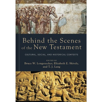 Behind The Scenes Of The New Testament - By Bruce W Longenecker ...