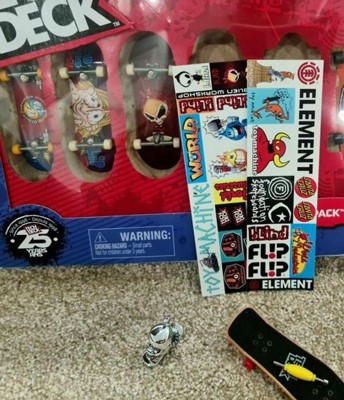 Tech Deck 25th Anniversary 96mm Pack : Target