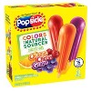 Popsicle Orange Cherry Grape Sugar Free Variety Ice Pops - 18pk : Target