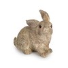 Melrose Stone Rabbit Figurine (set Of 3) : Target