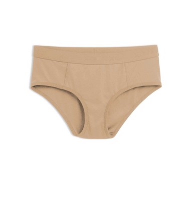 Tomboyx Hipster Underwear, Cotton Stretch Comfortable, Size Inclusive ...