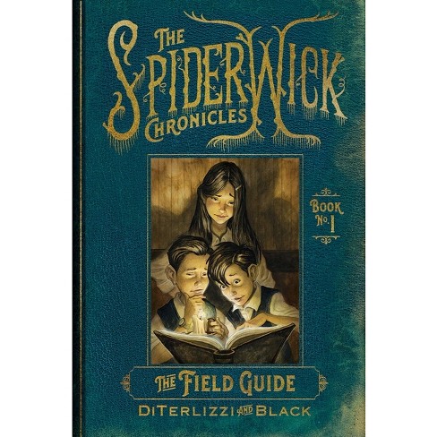 The Field Guide - (spiderwick Chronicles) By Tony Diterlizzi & Holly ...