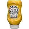 Heinz Yellow Mustard - 14oz : Target