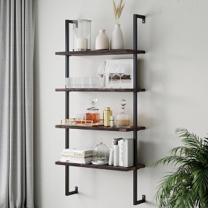 Target wall shelving units store