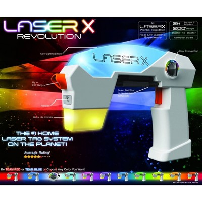 Laser X : Toy Blasters : Target