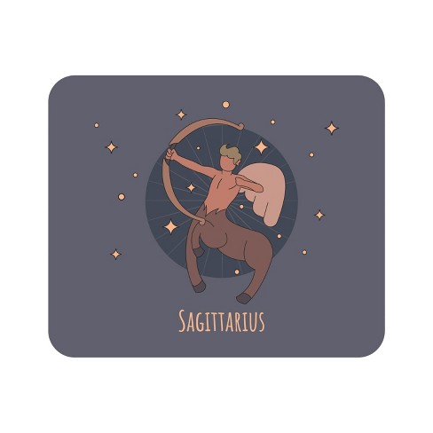 Otm Essentials Astrology Mouse Pad - Sagittarius : Target