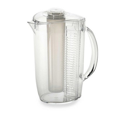 Prodyne Big Fruit Infusion Pitcher -3.5 Quarts : Target