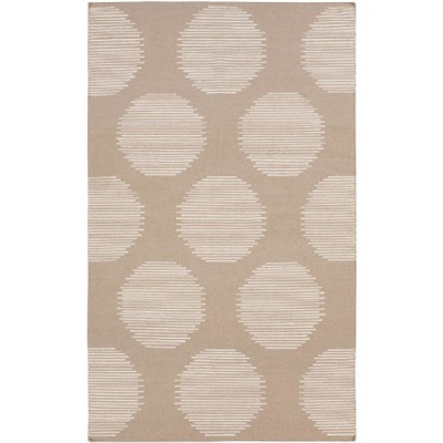 Mark & Day Enterprise 2'x3' Rectangle Woven Indoor Area Rugs Light Gray ...