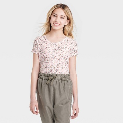 Apparel Tops : Tween Girls' Clothing : Target