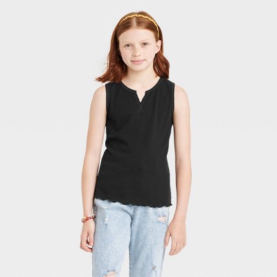 Girls' Tanks & Camis : Target