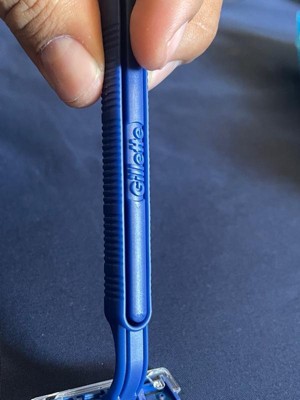 Gillette Sensor2 Base Fixed Head Men's Disposable Razors - 18ct : Target