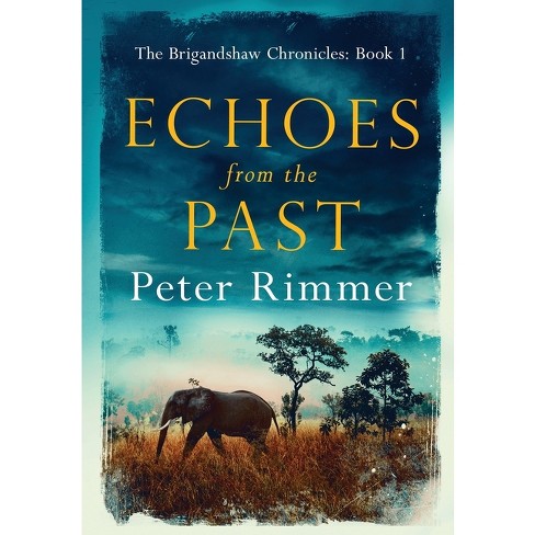 Echoes From The Past - (brigandshaw Chronicles) By Peter Rimmer ...