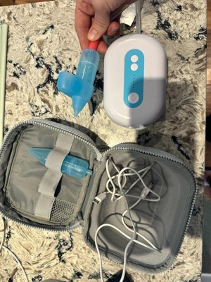 Frida Baby Electric NoseFrida Pro with Hospital Grade Suction : Target