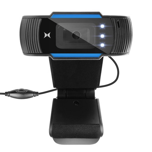 Xtreme Studio Pro Web Cam Xca21007blk : Target