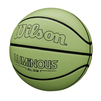 Wilson 29.5" Luminous Glow Basketball : Target