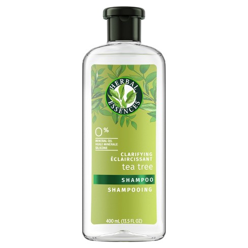 Herbal Essences Clarifying Shampoo With Tea Tree : Target