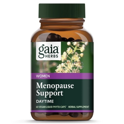 Gaia Herbs Vitex Berry (chaste Tree) - Supports Hormone Balance ...