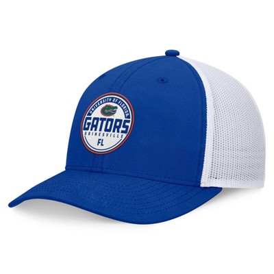 NCAA Florida Gators Cotton Twill Snapback Mesh Hat : Target