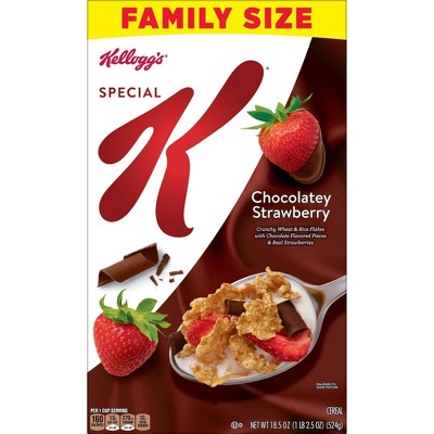 Special K : Target