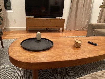 Cast Metal Round Tray - Threshold™ : Target