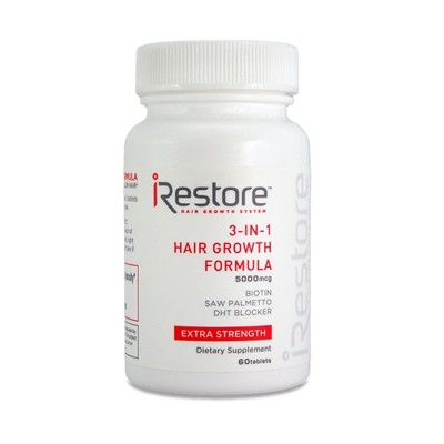 Irestore Hair Growth System Essential : Target