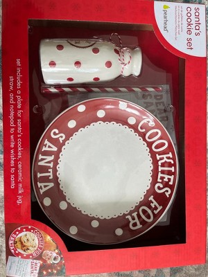 Pearhead Santa Cookie Set : Target