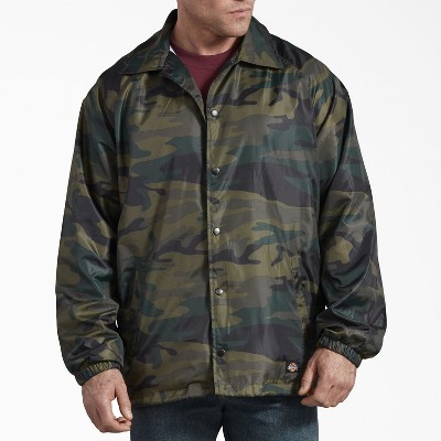 Dickies Camo Coaches Jacket : Target