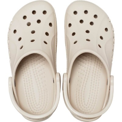 Crocs Adult Baya Clogs, Cobblestone, W9/M7 : Target