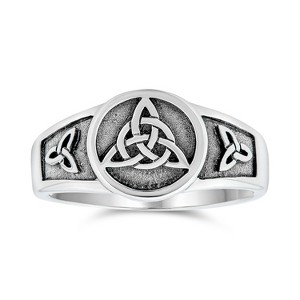 Bling Jewelry Ancient Viking Celtic Infinity Trinity Knot Triquetra ...