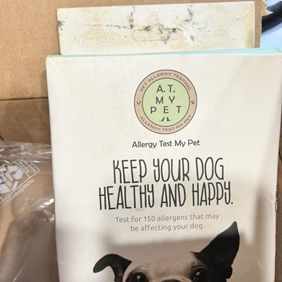 Allergy Test My Pet Test Kits For Dog : Target