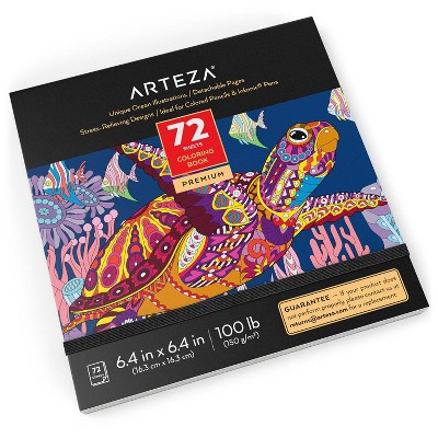 Mindware Wild Wonders Color By Number: Book 3 - Coloring Books : Target