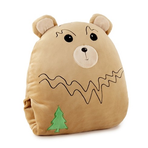 Pillow Pocket Plushies Stuffed Animal Snuggly Pillow By Shavel Home ...