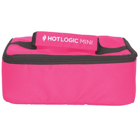 Hot Logic Mini Personal Portable Oven - Pink : Target