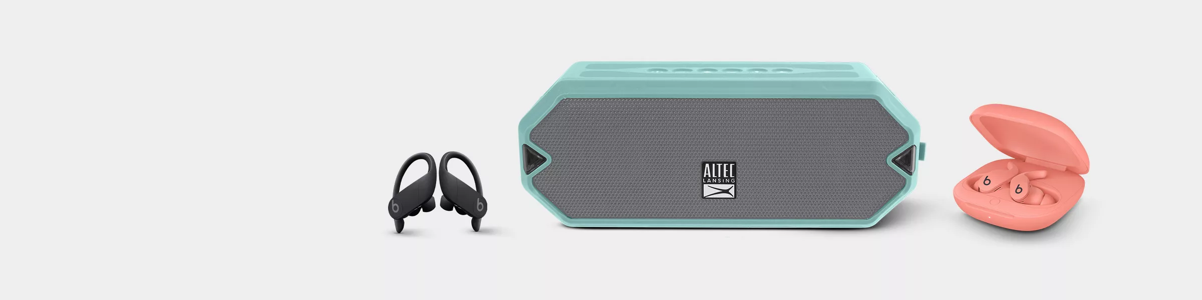 Speakers & Audio Systems : Target