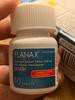Flanax Pain Reliever/fever Reducer Tablets - Naproxen Sodium (nsaid ...